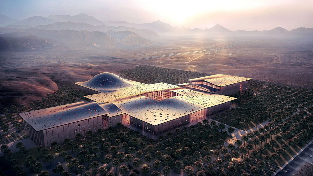 Aerials | Vyonyx visualizations