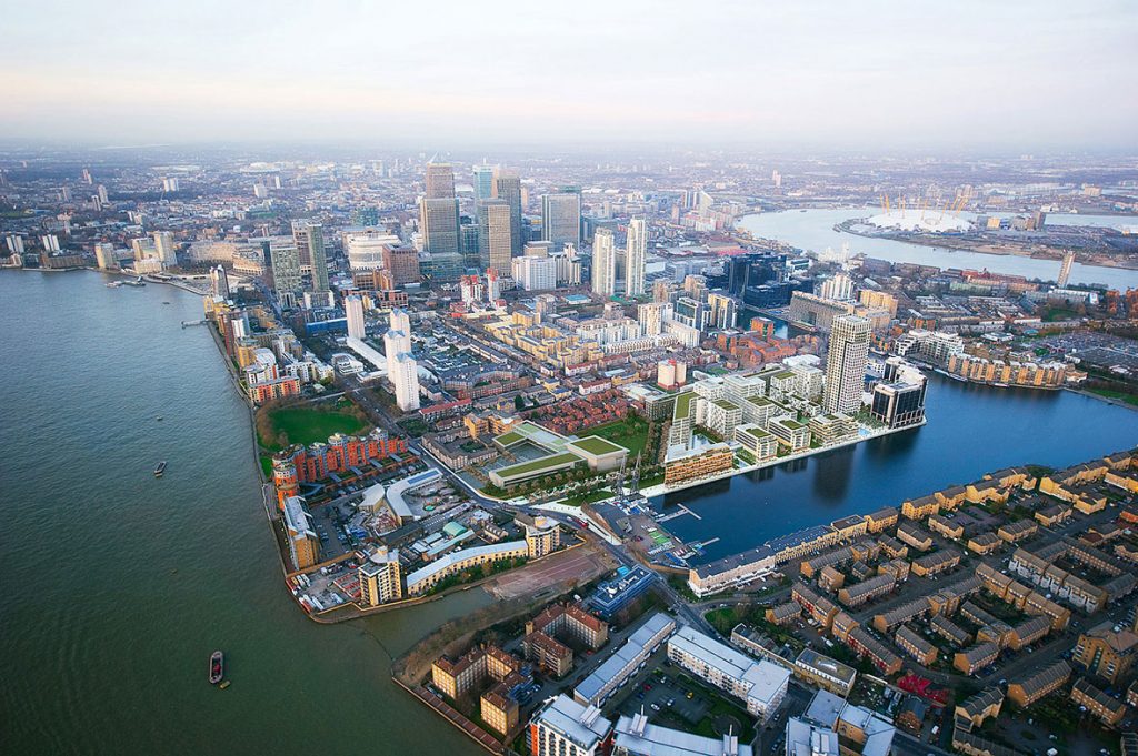 Masterplanning | Vyonyx visualizations