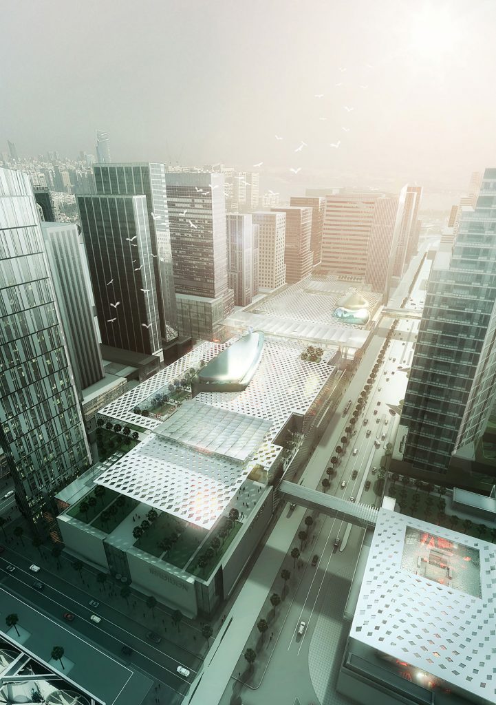 Aerials | Vyonyx visualizations