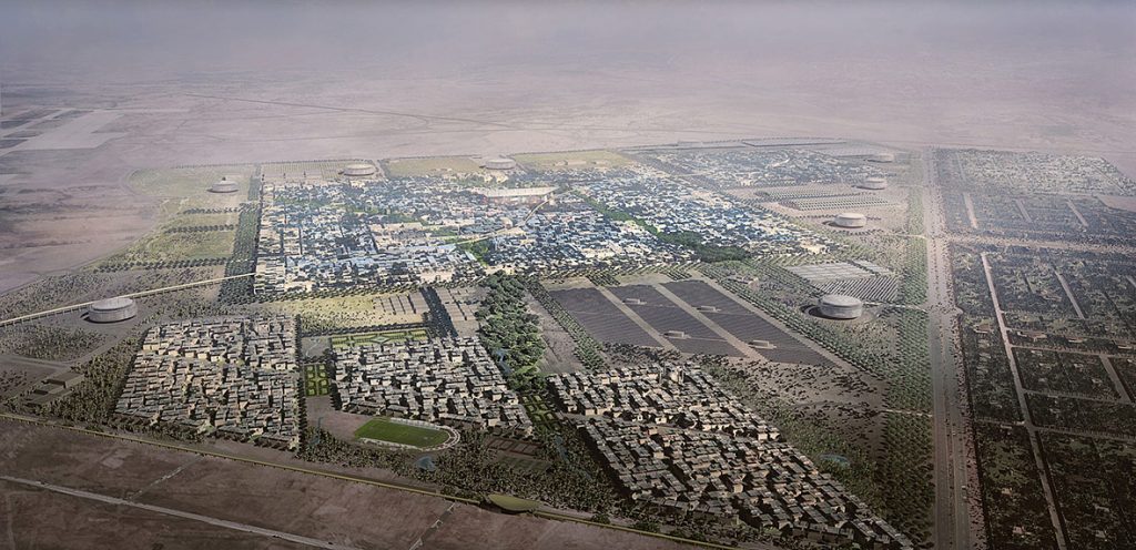 Masterplanning | Vyonyx visualizations