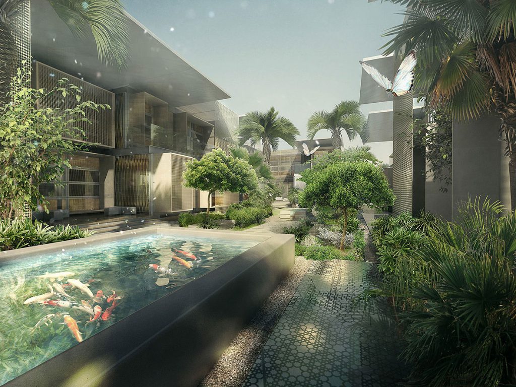 Landscape | Vyonyx visualizations