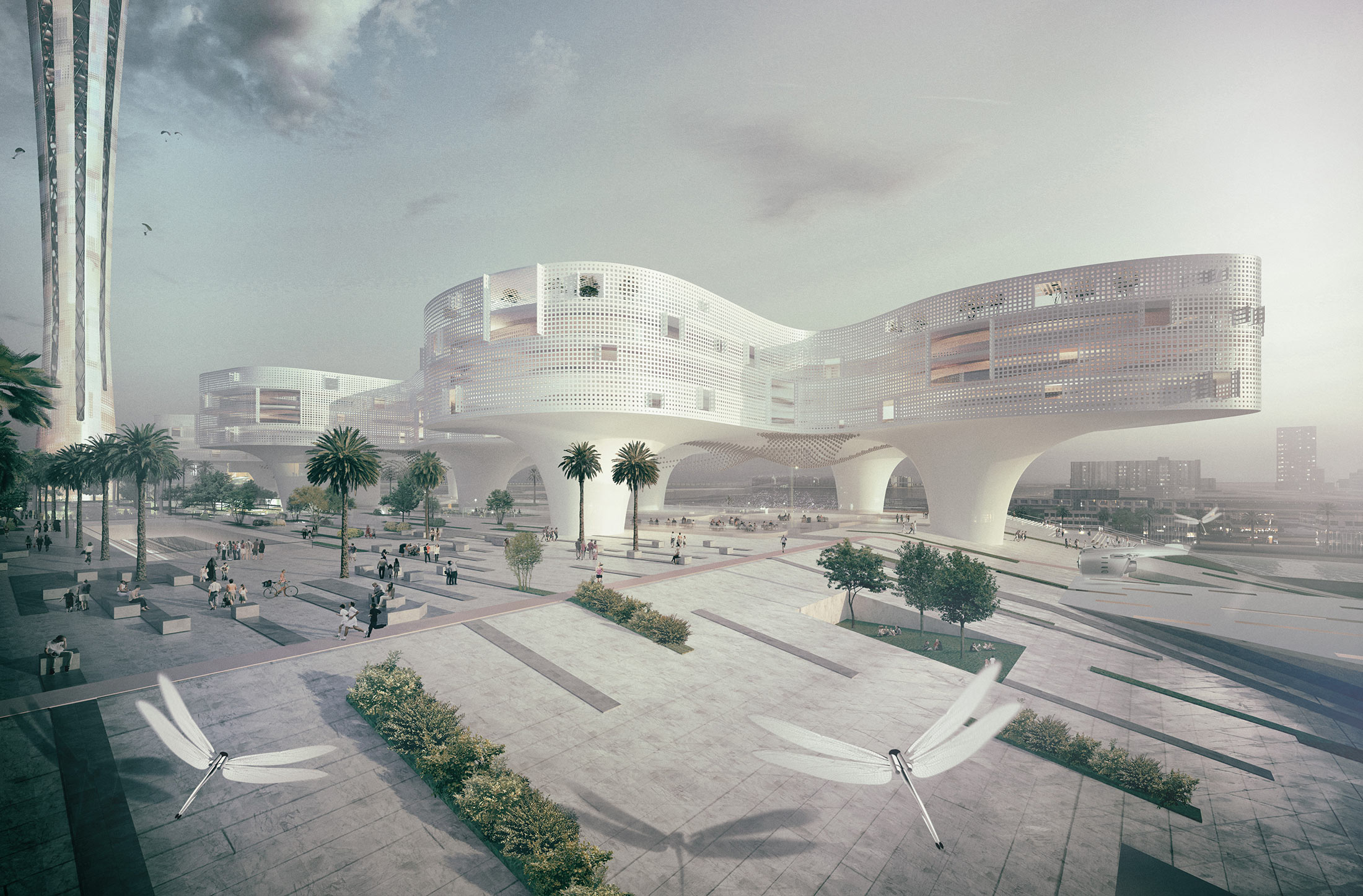 Vyonyx visualizations